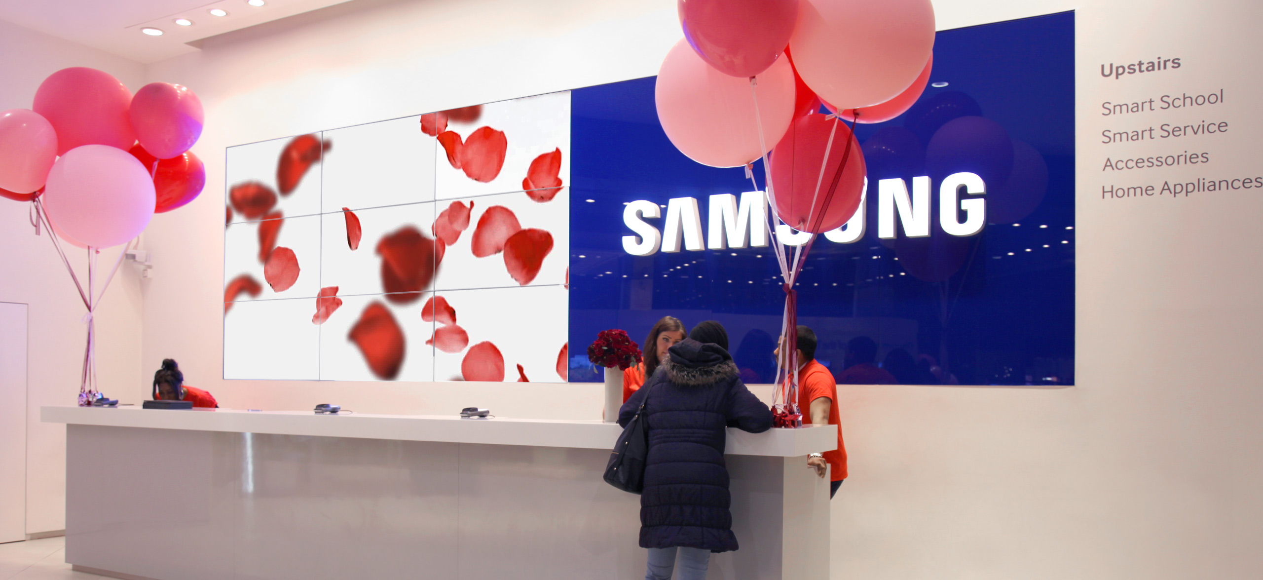 Samsung - The One Off Bentel