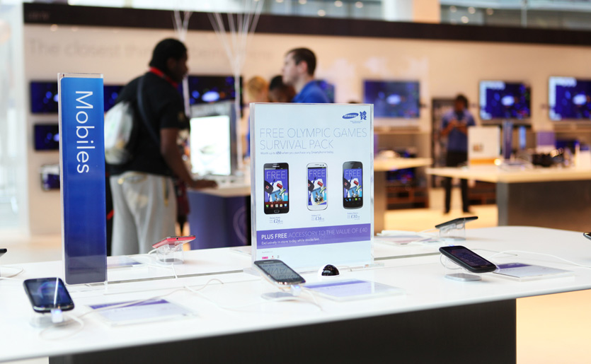 Samsung - The One Off Bentel