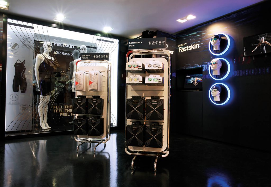 Speedo - The One Off Bentel