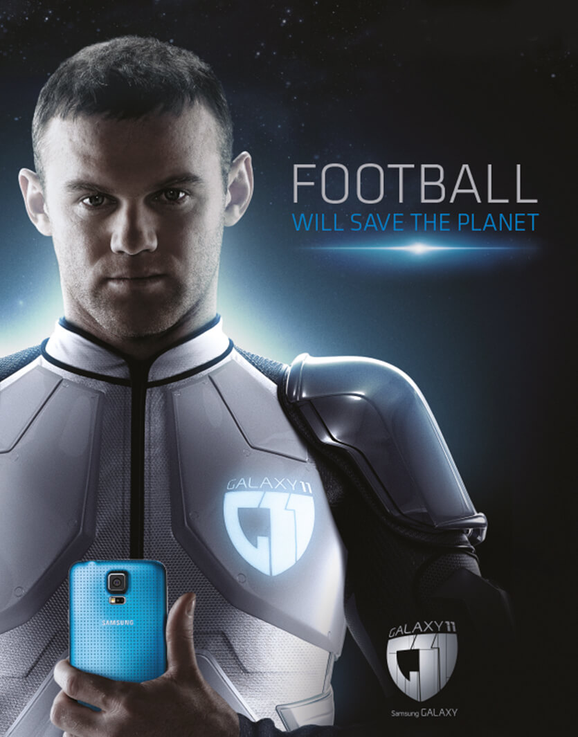 Samsung - The One Off Bentel