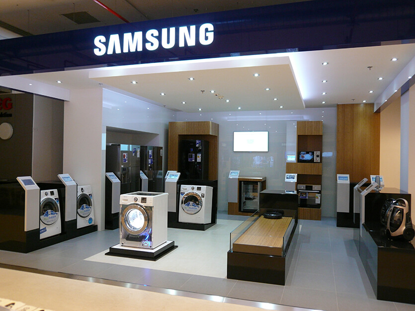 Samsung - The One Off Bentel